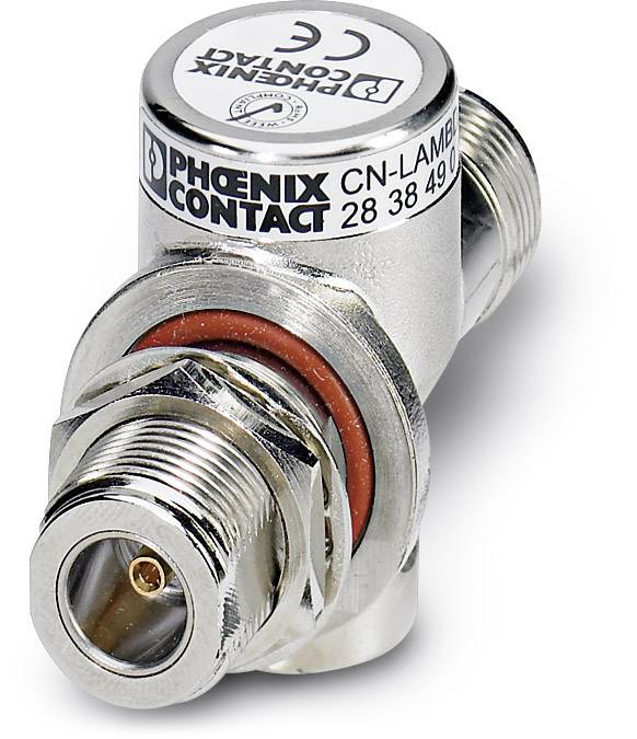 Phoenix Contact 2838490 CN-LAMBDA/4-5.9-BB Zastita od prenapona Zastita od prenapona za: n (koaXijalni) 50 kA 1 kom.