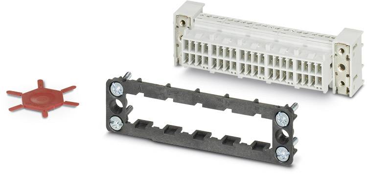 Phoenix Contact VC-AR4/5M-S88888-SET set kontaktnih umetaka Sadrzaj: 5 kom.