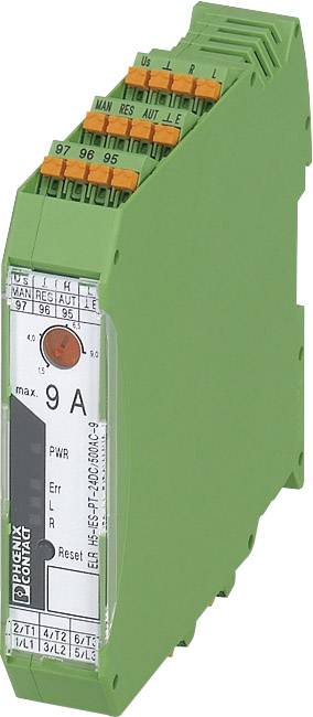 Phoenix Contact ELR H5-IES-PT- 24DC/500AC-9 motorni kontaktor 24 V/DC 9 A 1 kom.
