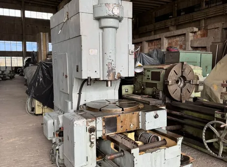 STANKO 5M150 машина за обликовање точкова зубача