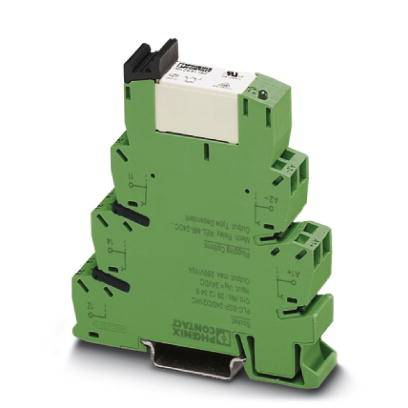 Phoenix Contact PLC-RPT- 12DC/21HC interfejs relej 12 V/DC 10 A 1 preklopnik 10 kom.