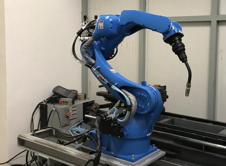 Aparat za varenje CRP Robot / CROBOTP CROBOTP HY 1006A-145 + Ehave CM 500AR