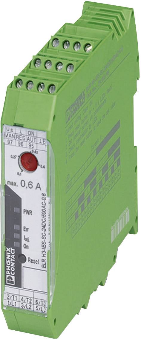 Phoenix Contact ELR H3-IES-SC- 24DC/500AC-0,6 motorni kontaktor 24 V/DC 0,6 A 1 kom.