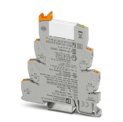 Phoenix Contact PLC-RPT-24DC/21/EX relejni modul 1 CO kontakt 24 V/DC (pak. 10 kom)