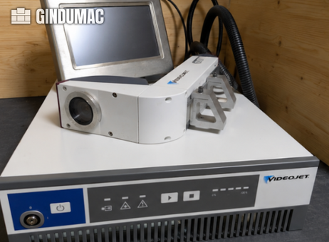 VIDEODžET 7230 Laserska mašina za graviranje