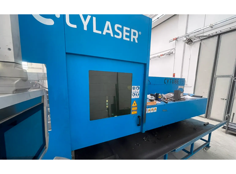 CYLaser T9 vlasni laser za sečenje cevi