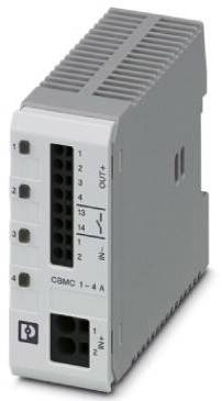Phoenix Contact 2906031 CBMC E4 24DC/1-4A NO prekidac 1 kontakt 1 kom.