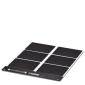 Phoenix Contact 1827290 LS-EMSP-AL sistem za označavanje 85,60 mm 53,70 mm (pak. 5 kom)