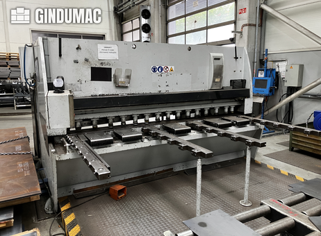 CNC giljotinske makaze LVD MVS-TS 13/31