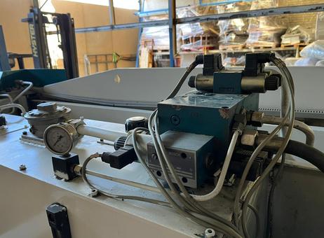 CNC giljotinske makaze DURMAZLAR AHGM 3010