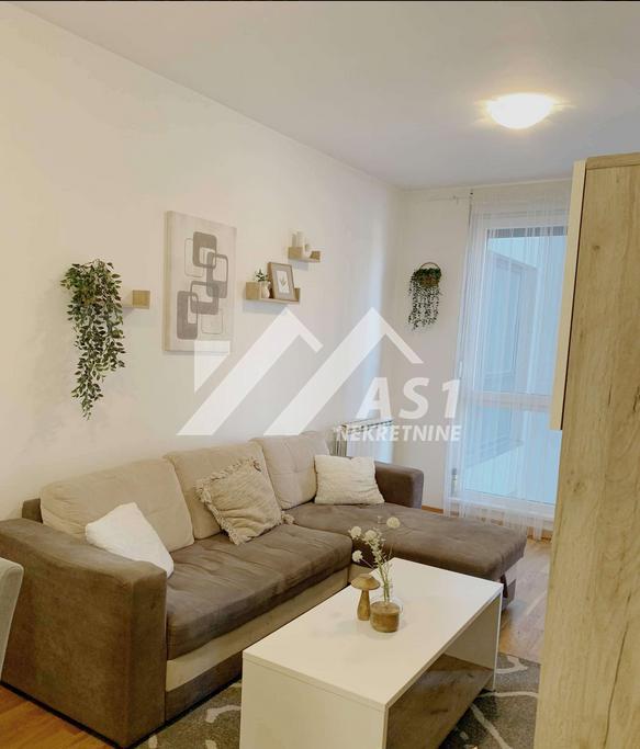 IZDAJE SE JEDNOIPSOBAN STAN NA ADAMOVICEVOM ID#6806
450 €