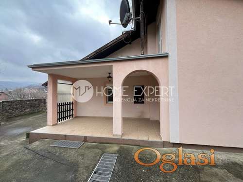 BUKOVAC - CENTAR - 199.00 m2