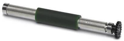 Phoenix Contact 0801800 TR-PRESSURE ROLLER DR4-50 termo stampac dodatak crni, srebrni 1 kom.
