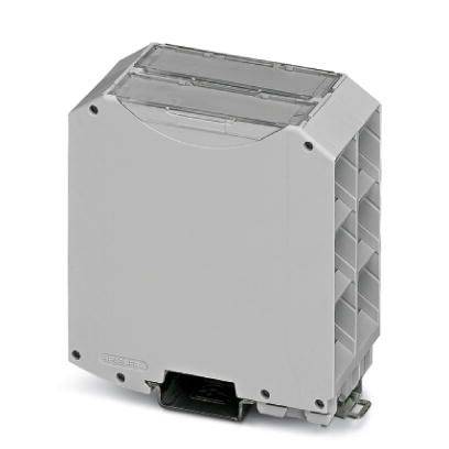 Phoenix Contact ME MAX 45 FG 3-3 KMGI 2869391 kuciste elektronike 85 poliamid svetlo siva 10 kom.