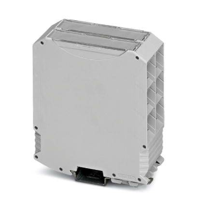 Phoenix Contact ME MAX 45 G 3-3 KMGI 2713926 kuciste elektronike 99 poliamid svetlo siva 10 kom.