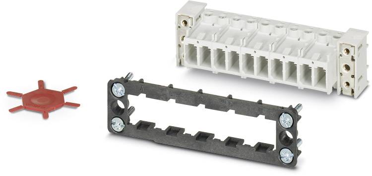 Phoenix Contact VC-AR4/5M-S22222-SET set kontaktnih umetaka Sadrzaj: 5 kom.