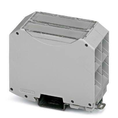 Phoenix Contact ME MAX 45 SF G 2-2 KMGI 2869375 kuciste elektronike 85 poliamid svetlo siva 10 kom.
