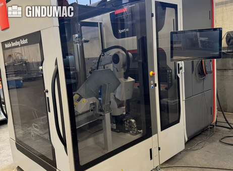 Bystronic Xpert 40/1030 CNC savijača
