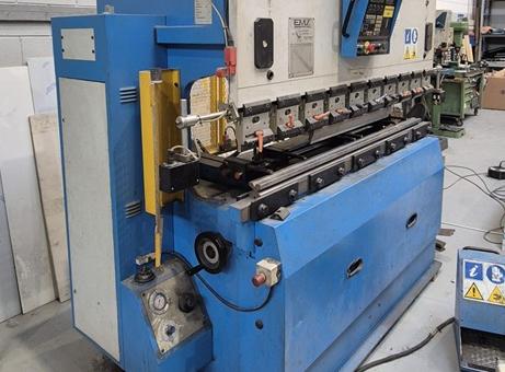 50/20 MECOS PRESA ZA SAVIJANJE 2000 X 50 TONA