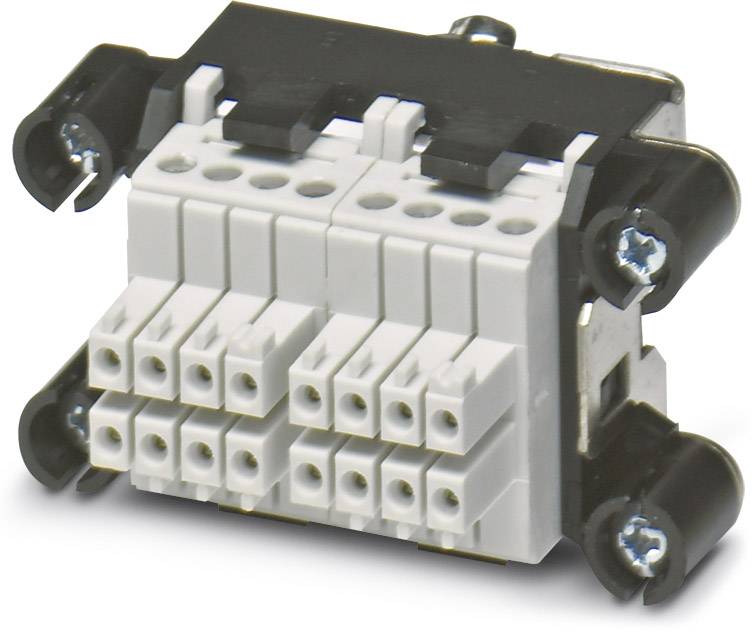Phoenix Contact VC-TR2/3M-PEA-S888-SET set kontaktnih umetaka Sadrzaj: 5 kom.