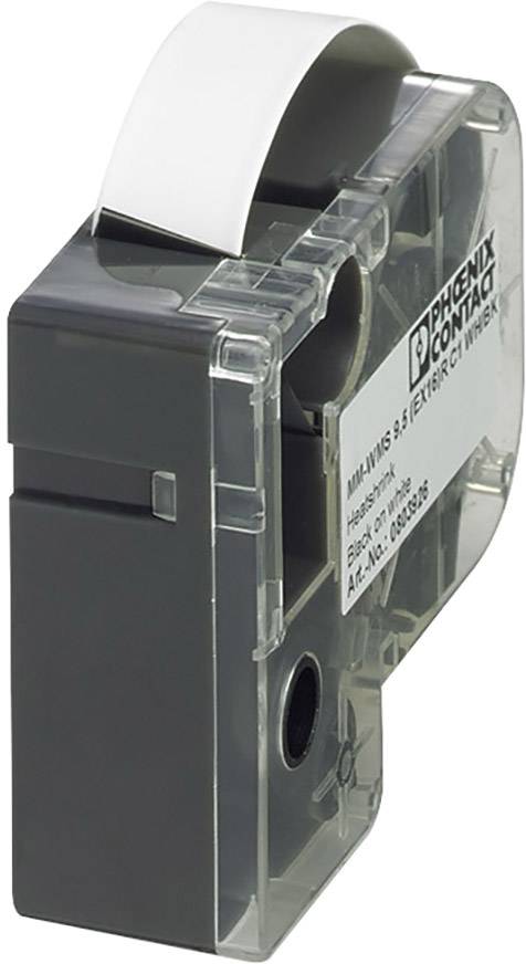 Phoenix Contact 1563754 MM-WMS sistem za označavanje 16 mm bela, crna