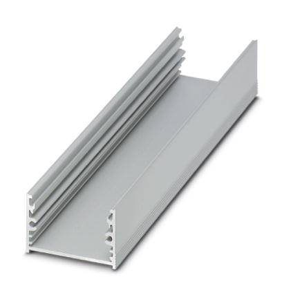 Phoenix Contact UM-ALU 4 AU45 L990 2200961 komponenta kucista aluminijum boja aluminijuma 1 kom.