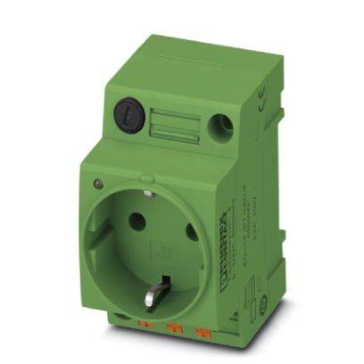 Phoenix Contact 2208775 EO-CF/PT/LED/F/GN svetiljka 60 mm 45 mm (pak. 5 kom)