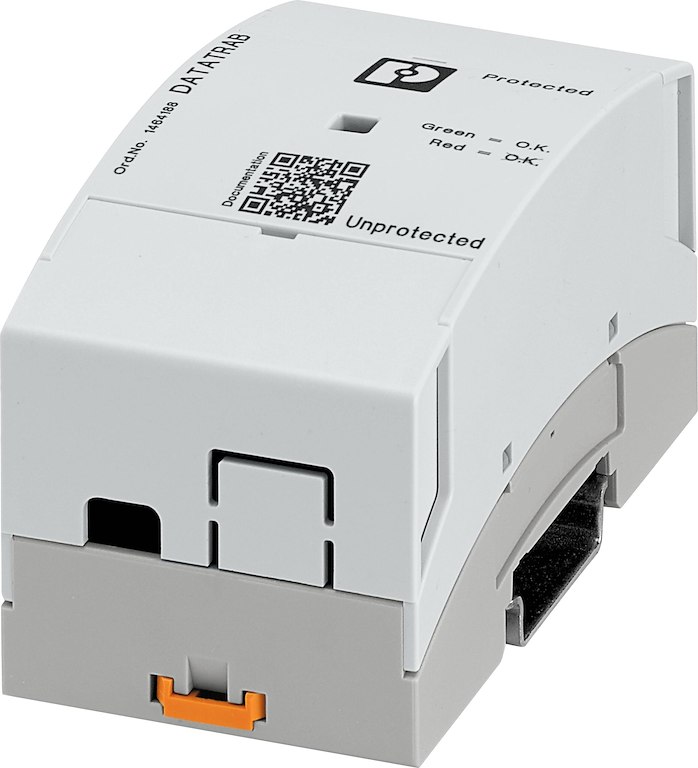 Phoenix Contact 1464188 DT-TELE-VM-RJ45-PT-I Uredjaj za zastitu od prenapona Zastita od prenapona za: razvodni orman 1 kom.