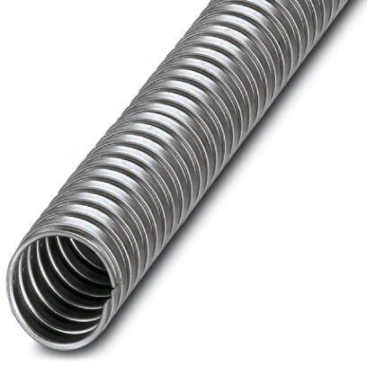 Phoenix Contact 3240866 VP-STEEL ZC 27 metalna zastitna cev srebrna 23 mm 10 m