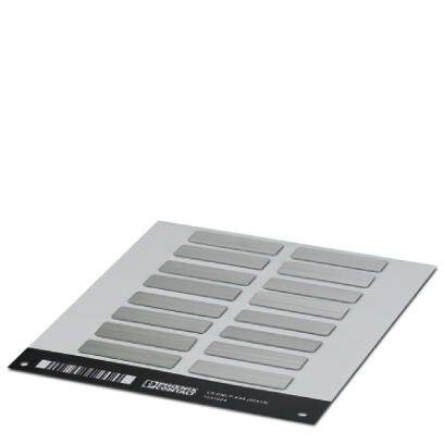 Phoenix Contact 2209001 LS-EMLP-V4A sistem za označavanje srebrna lepljenje (pak. 5 kom)