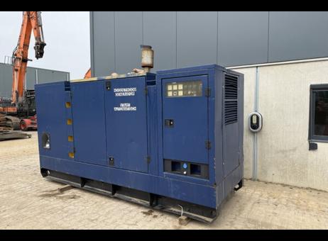 Атлас Копко QAS338 Gd генераторски сет
