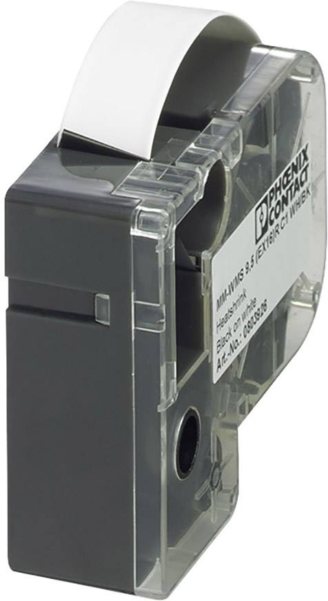 Phoenix Contact 1563757 MM-WMS sistem za označavanje 10 mm bela, crna