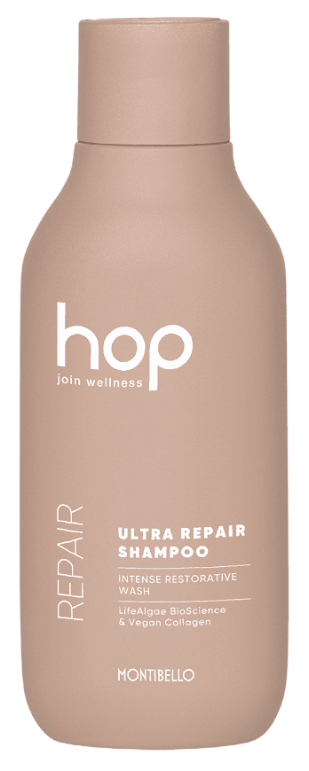 HOP ULTRA REPAIR SHAMPOO 300ML