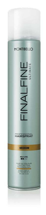 FINALFINE ULTIMATE MEDIUM SPRAY 500ML