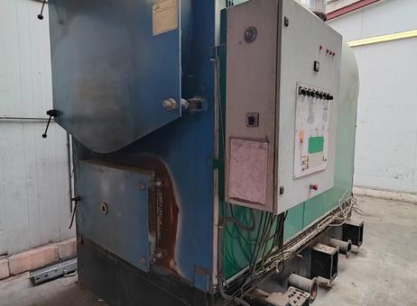 Industrijski kotao Pio Calderería C-1302