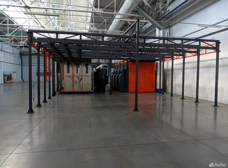 Kabina za prskanje AMN engineering -