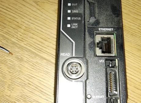 Merna mašina Keyence IV2 Vision System
