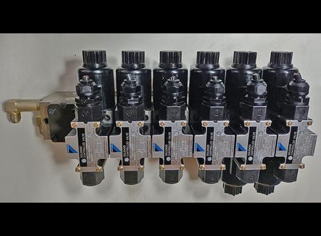 Industrijska pumpa DAIKIN LS G02 2DP 20 EN