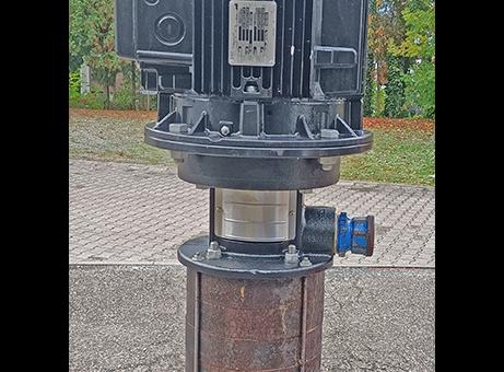 Industrijska pumpa Grundfos MTR 15-12/12 A-W-A-HUUV