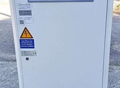 Mašina IMV - Invertomatic Technology SA. Schweiz Site Pro USV 01