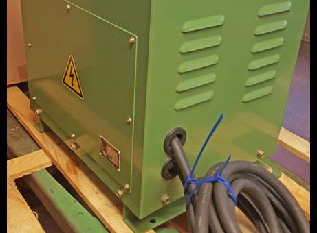 Mašina KASUGA E. W. Ltd DV TK 10 kVA