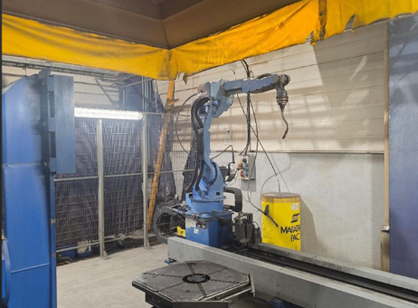 Industrial Robot Yaskawa/Fronius YR-EA1900N