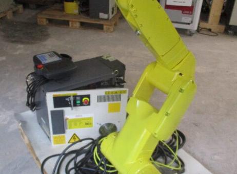Робот Fanuc LR Mate 200iC/5L R30iA