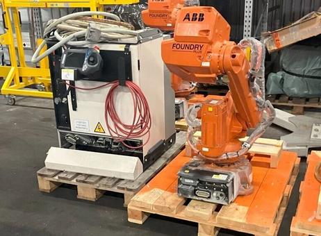 Робот ABB Robotics IRB 2600 20/1.65 Foundry Plus IRC5 M2004
