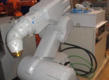 Jaskava Motoman PX1450-F20 bojni robot