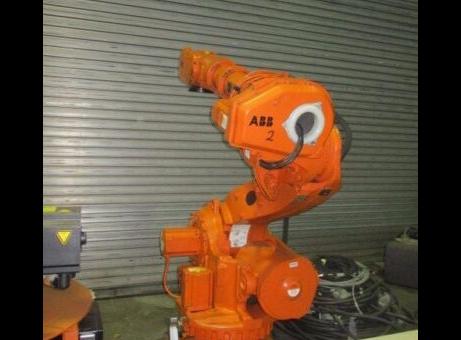 ABB Robotiks IRB 6600 175/2.8 S4C+M2000 robot