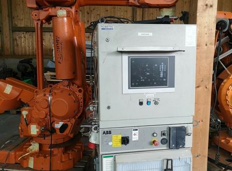 Робот ABB Robotics IRB 6400RF 2.5/200 S4C + M2000