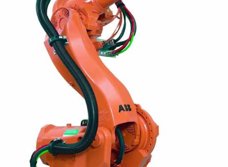 Робот ABB Robotics IRB6650 Foundry 200/2.75 S4C+ M2000 , Profibus