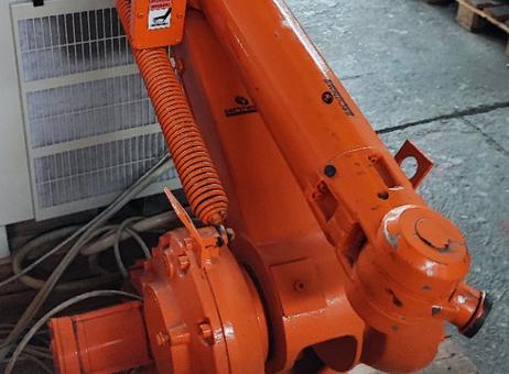 Елит Цобот Робот Elite ROBOTS Cobot EC63 комплетан око 7392 радних сати
