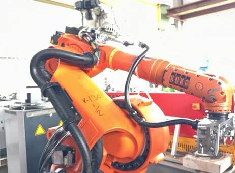 Робот KUKA KR 60L30/2 Комплетан робот ZH 3